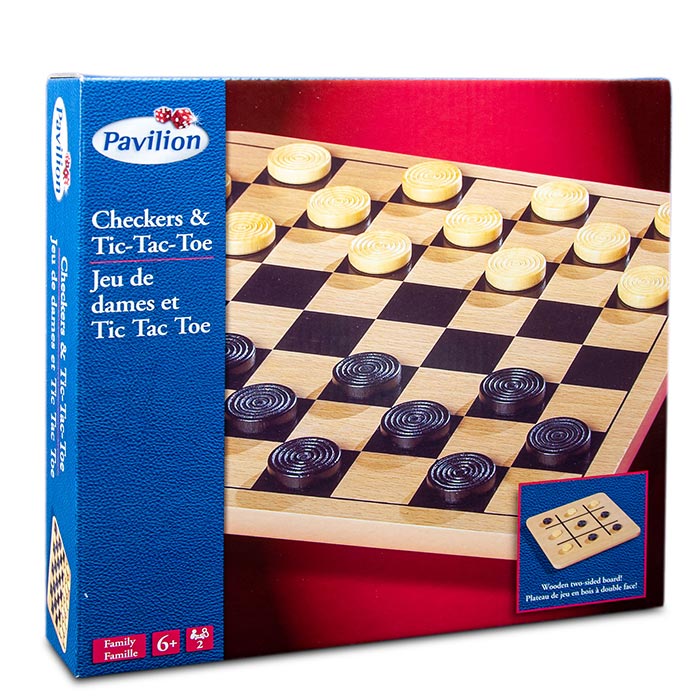 Pavilion 3 Game Bonus Set | Mind Games Canada