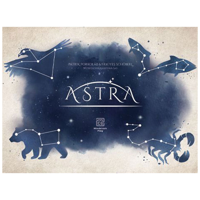 Astra Board Game | Mind Games Canada