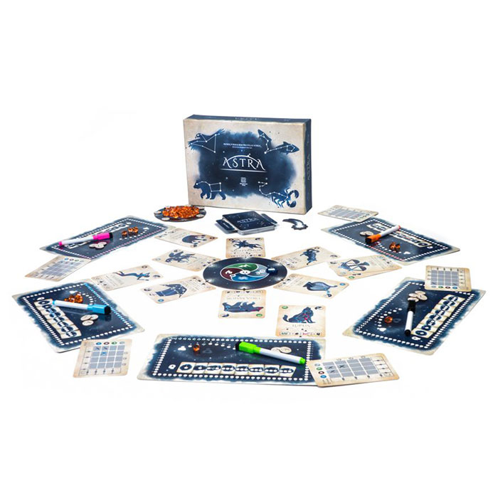 Astra Board Game | Mind Games Canada