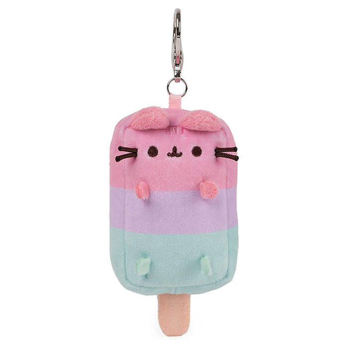 GUND Pusheen Ice Cream Surprise 3 Inch Plush Series 18 Mystery Unboxing ...