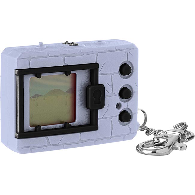 Digimon Bandai Original Digivice Virtual Pet Monster - White | Mind ...