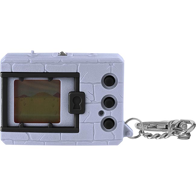 Digimon Bandai Original Digivice Virtual Pet Monster - White | Mind ...