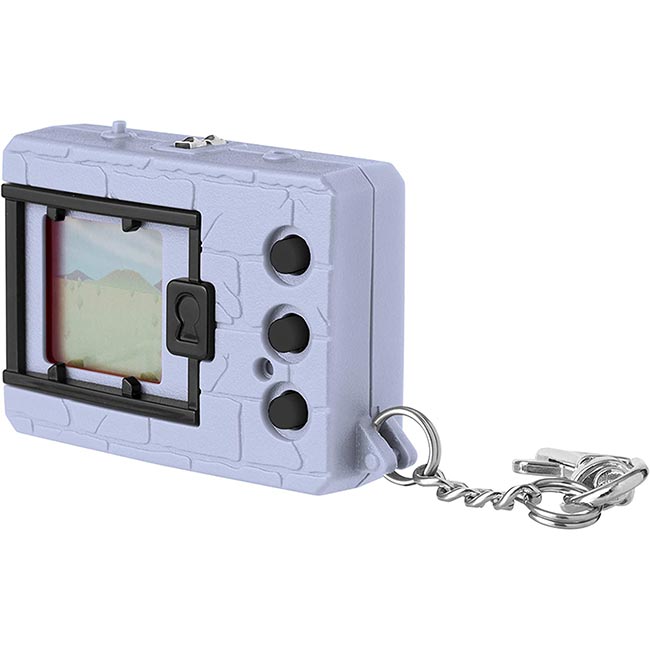 Digimon Bandai Original Digivice Virtual Pet Monster - White | Mind ...