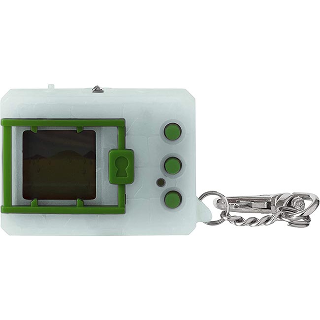 Digimon Bandai Original Digivice Virtual Pet Monster - Glow In The Dark ...