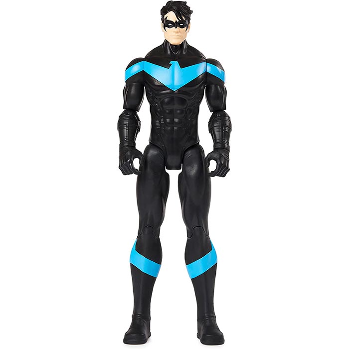 DC Comics, Batman 12-inch Nightwing Action Figure | Mind Games Canada