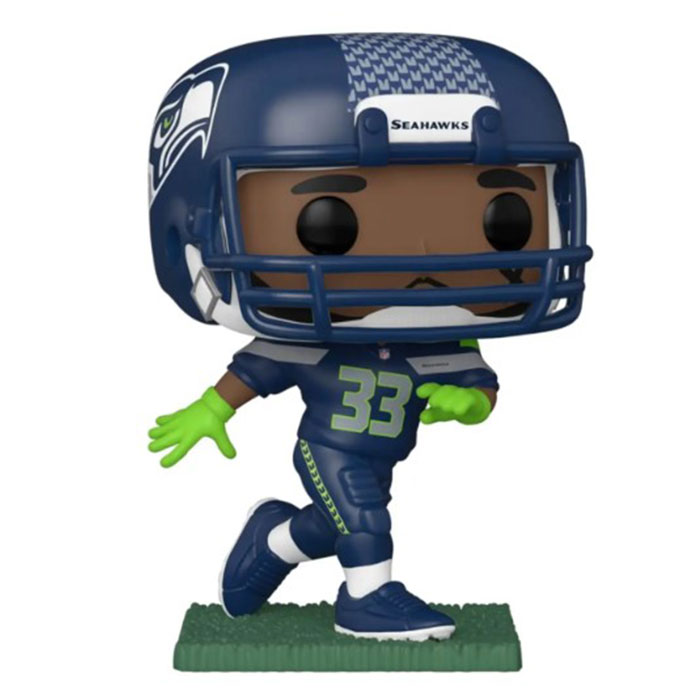 Funko Pop! NFL Seattle Seahawks Jamal Adams | Mind Games Canada