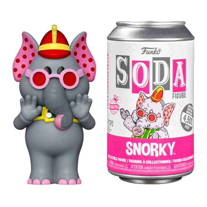 Funko Pop! SODA Hanna Barbera Snorky | Mind Games Canada