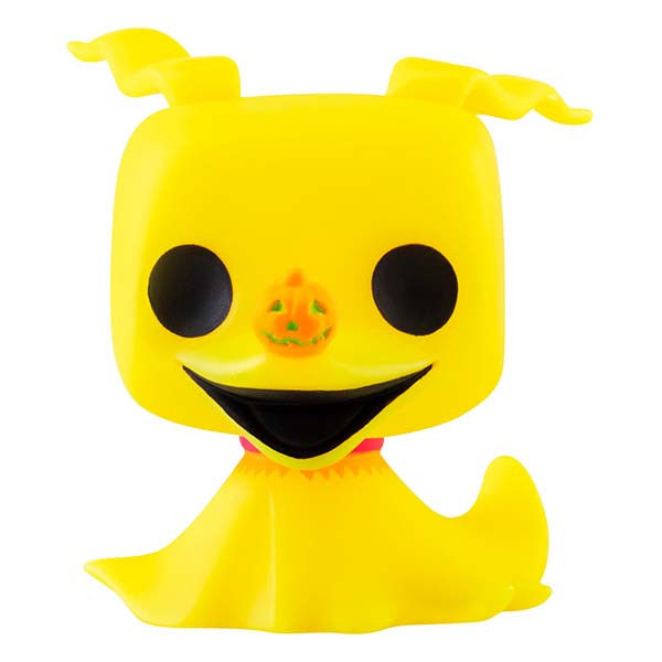 Funko Pop! Disney The Nightmare Before Christmas Blklt- Zero | Mind ...