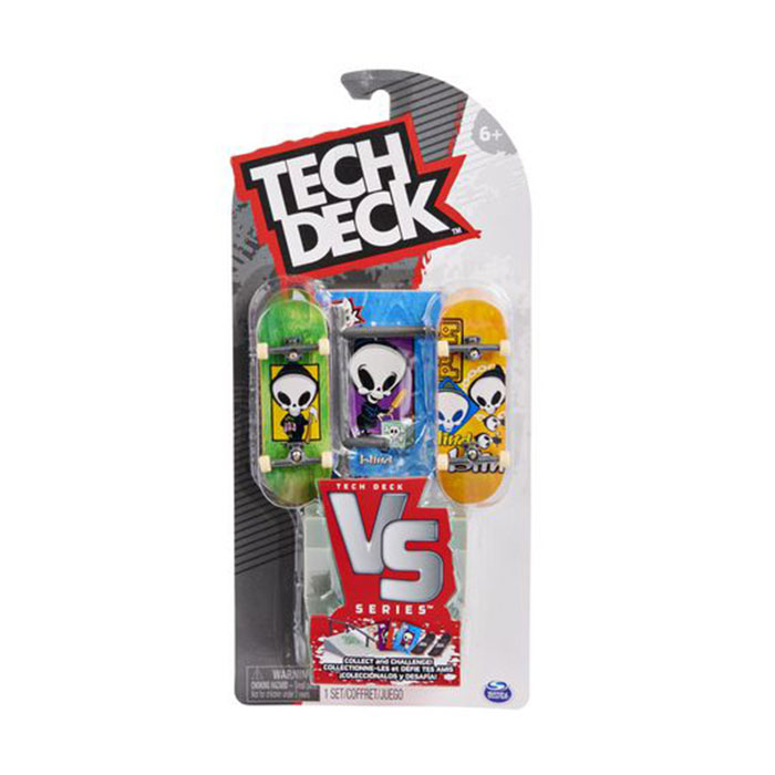 Tech Deck VS Series - Styles May Vary | Mind Games Canada