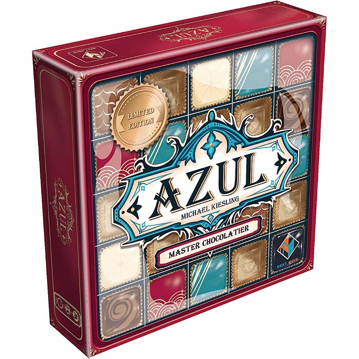 Azul Master Chocolatier | Mind Games Canada