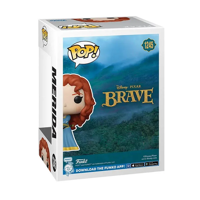 Funko pop brave store
