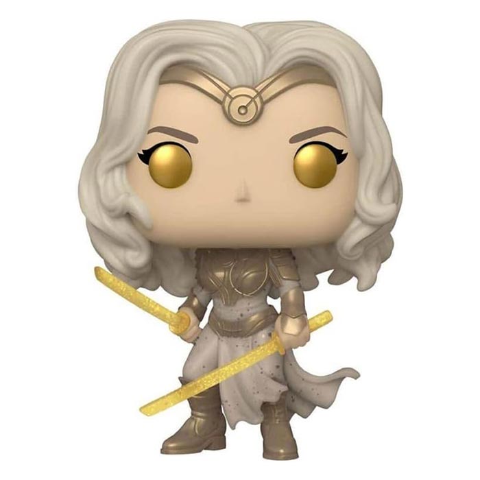 Funko Pop! Marvel Eternals Thena With Weapons | Mind Games Canada