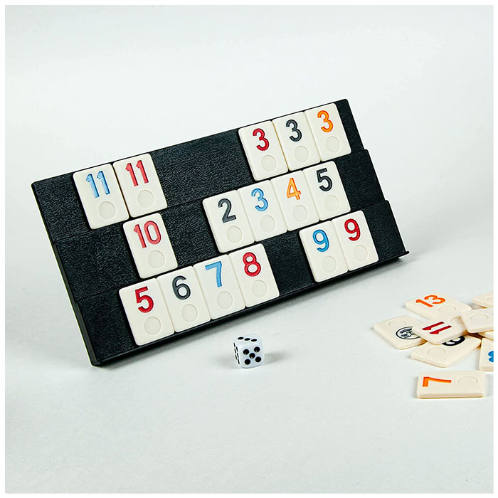 Rummy Set 38X26 106Pcs | Mind Games Canada