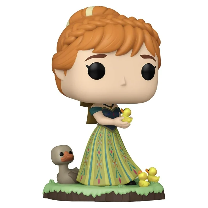 Funko Pop! Disney Frozen Ultimate Princess Anna | Mind Games Canada