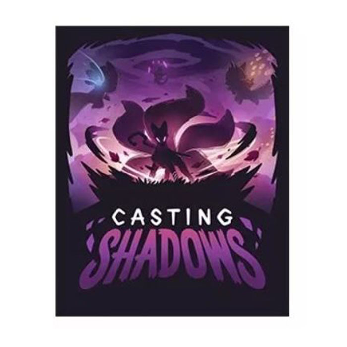 Casting Shadows Board Game | Mind Games Canada