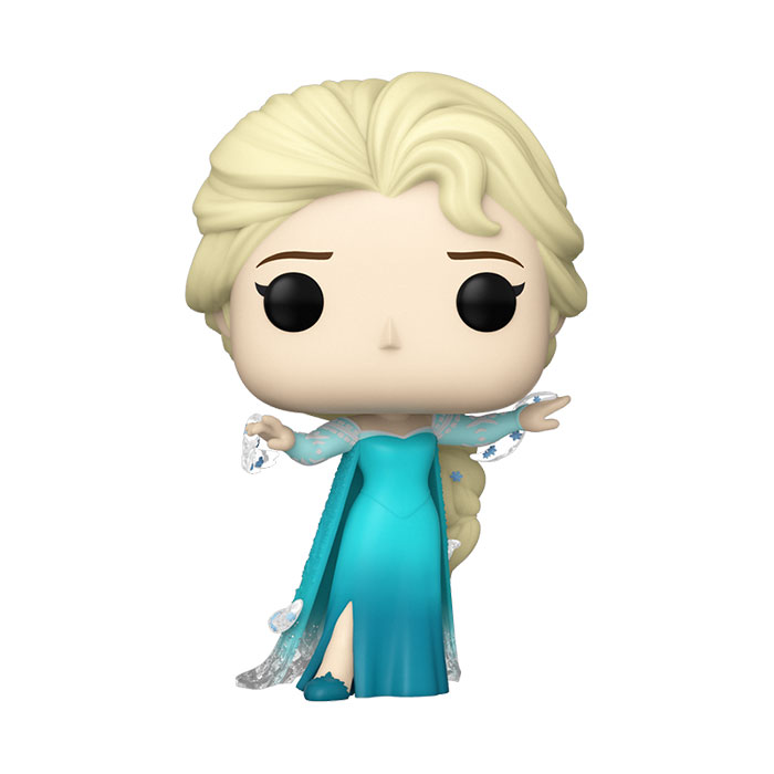 Funko Pop! Disney S 100th Anniversary Elsa | Mind Games Canada