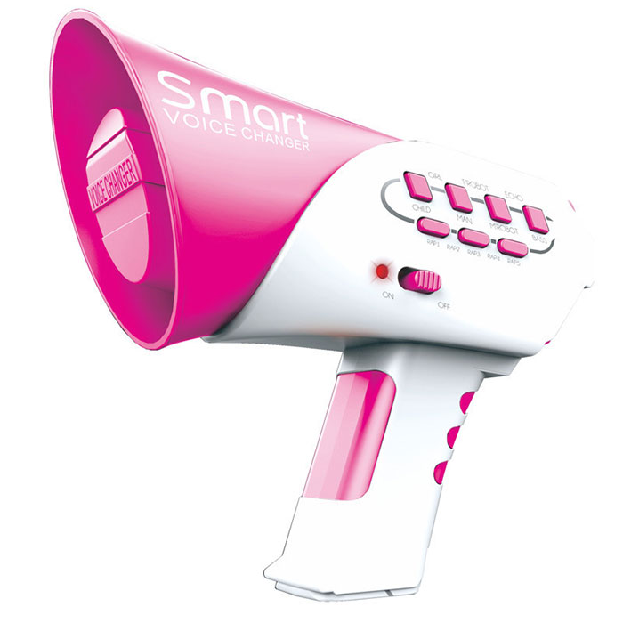 Smart Voice Changer - Random Color | Mind Games Canada