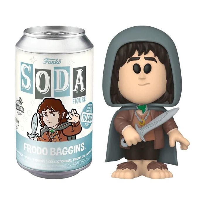 Funko SODA LOTR Frodo (Styles May Vary) | Mind Games Canada