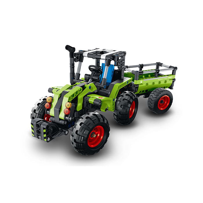 Block Kit Farmer Tractors 2in1 -348 Pieces | Mind Games Canada
