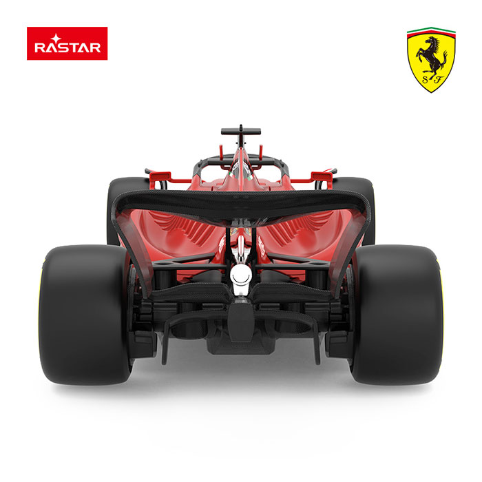 RC Ferrari F1 75 Red 1.18 Remote Control Car Super Racing 2.4GHz | Mind ...