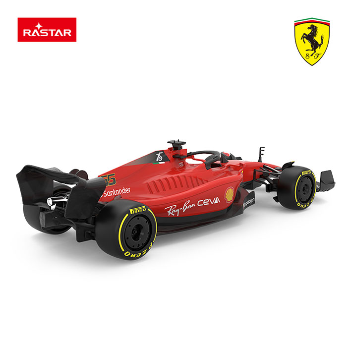 RC Ferrari F1 75 Red 1.18 Remote Control Car Super Racing 2.4GHz | Mind ...