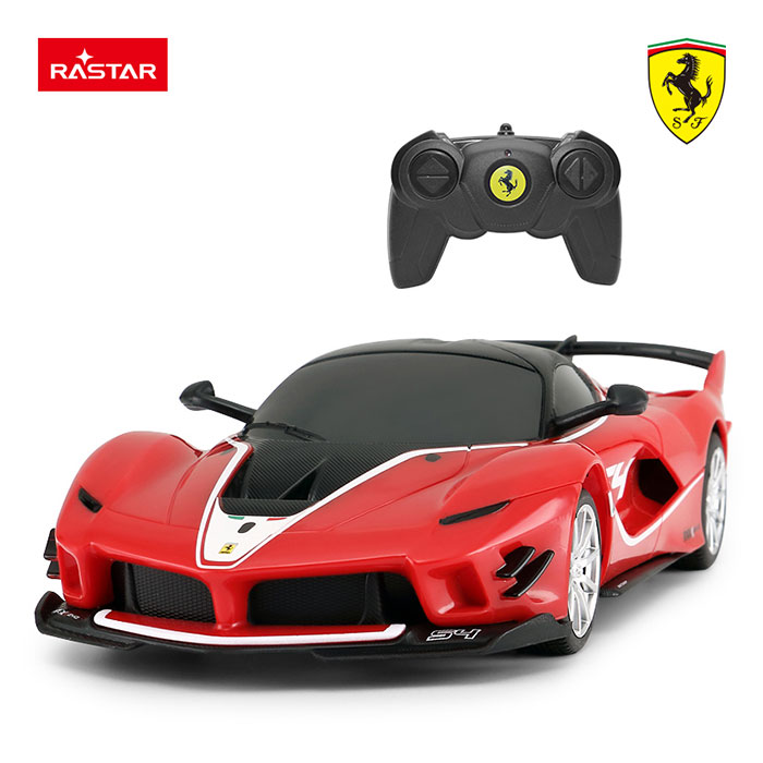 R/C Ferrari Evo Red 1.24 | Mind Games Canada