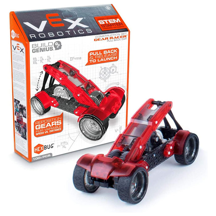 HEXBUG VEX Single Gear Racer | Mind Games Canada