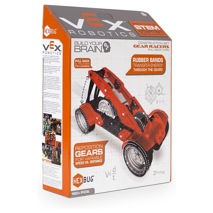 Hexbug Vex Single Gear Racer Mind Games Canada