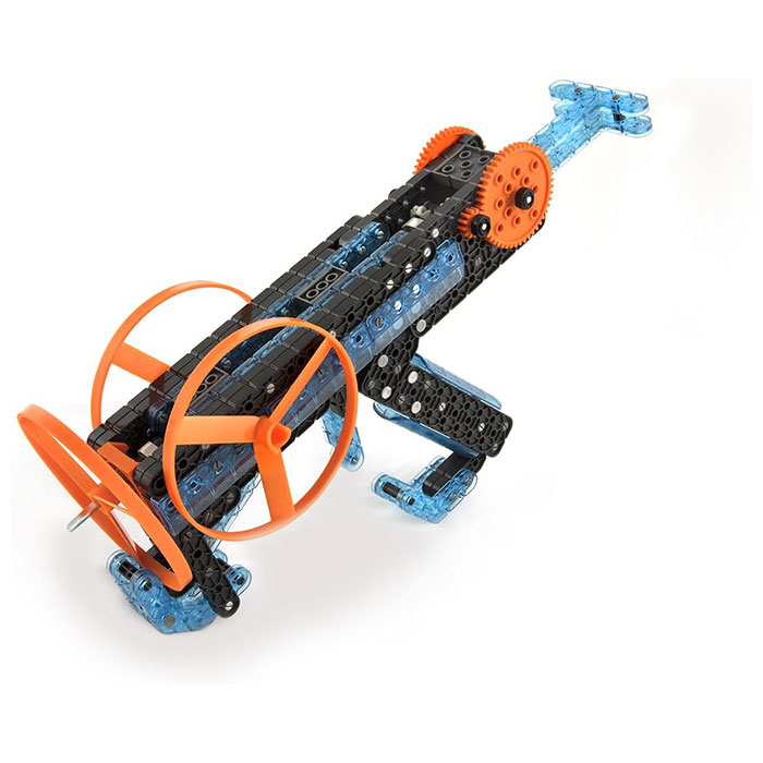 HEXBUG VEX Robotics Z-360 - Ripcord Disc Launcher | Mind Games Canada