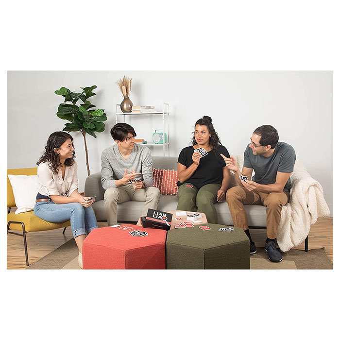 LIAR LIAR - The Game Of Truths And Lies | Mind Games Canada