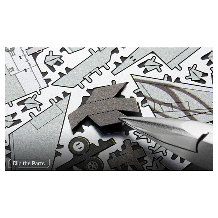 Metal Earth F/A 18 Super Hornet 3D Metal Model Kit | Mind Games Canada