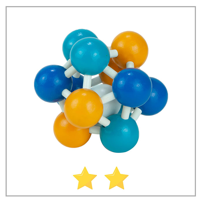 Color 3D Puzzle (Random Pick) | Mind Games Canada