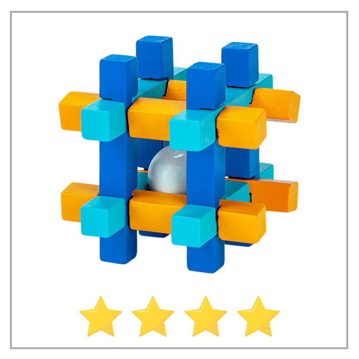 Color 3D Puzzle (Random Pick) | Mind Games Canada