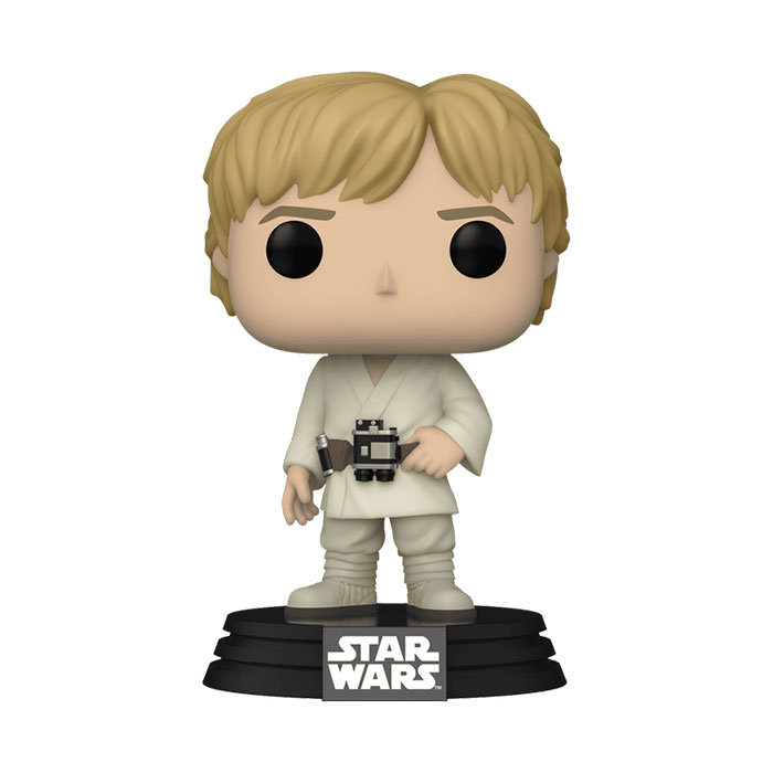 Funko POP Classics STAR WARS Luke Skywalker