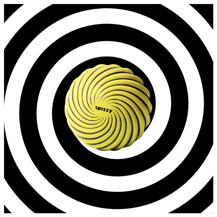 Waboba Spizzy Ball (Random Color) | Mind Games Canada