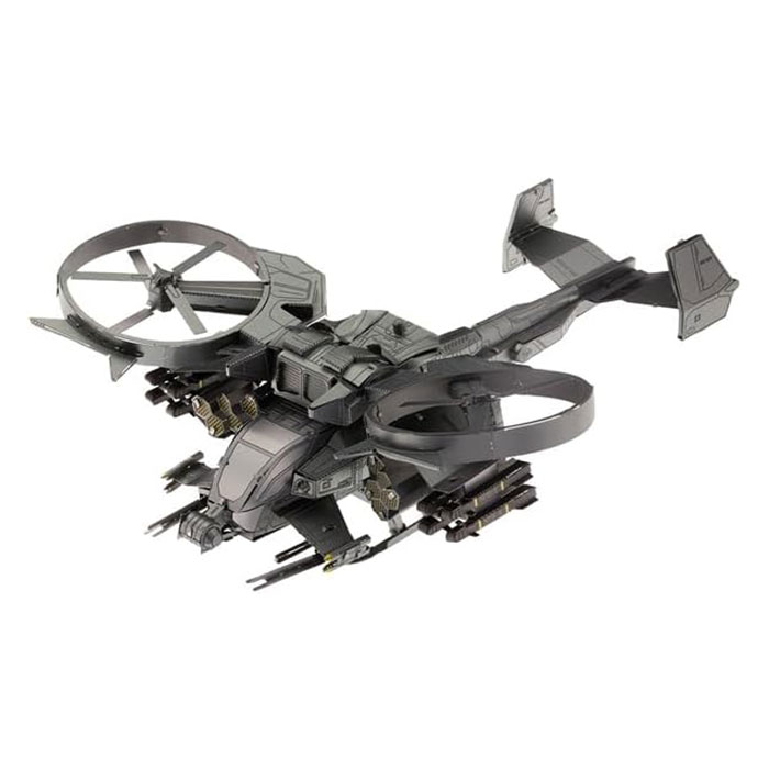 Metal Earth Premium Series Avatar 2 Scorpion Gunship 3D Metal Model Kit ...