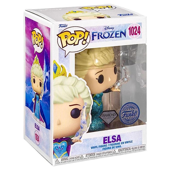 Funko Pop Elsa