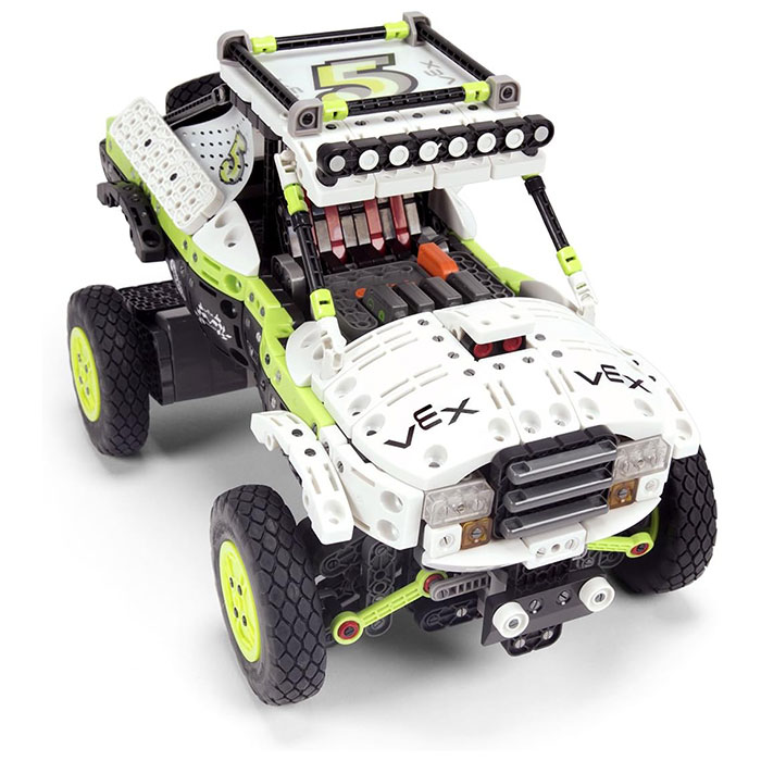 Hexbug Vex Robotics Offroad Truck Mind Games Canada