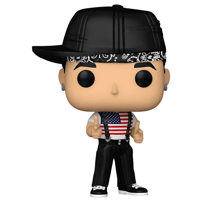Funko Pop! Rocks New Kids On The Block Danny | Mind Games Canada