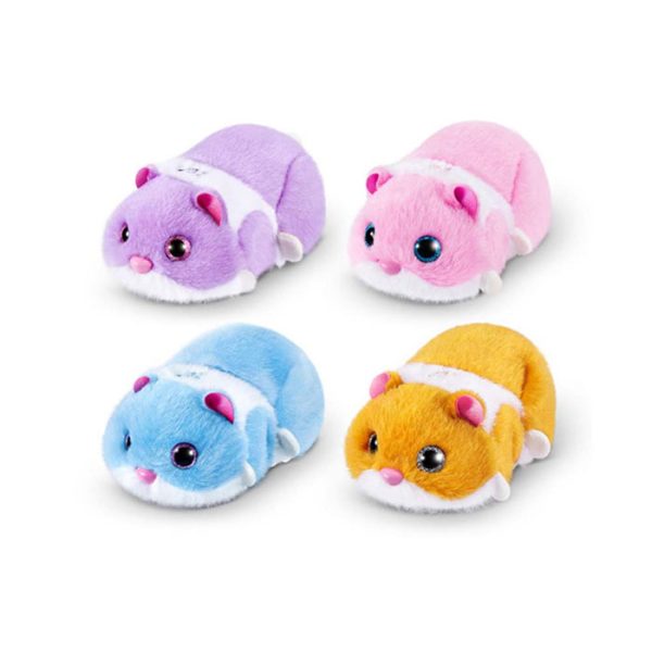 Zuru Pets Alive Hamstermania Capsule In PDQ - Series 1 | Mind Games Canada