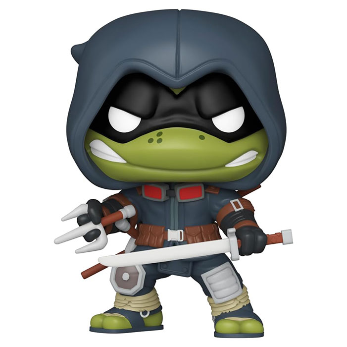Funko Pop! Teenage Mutant Ninja Turtles The Last Ronin | Mind Games Canada