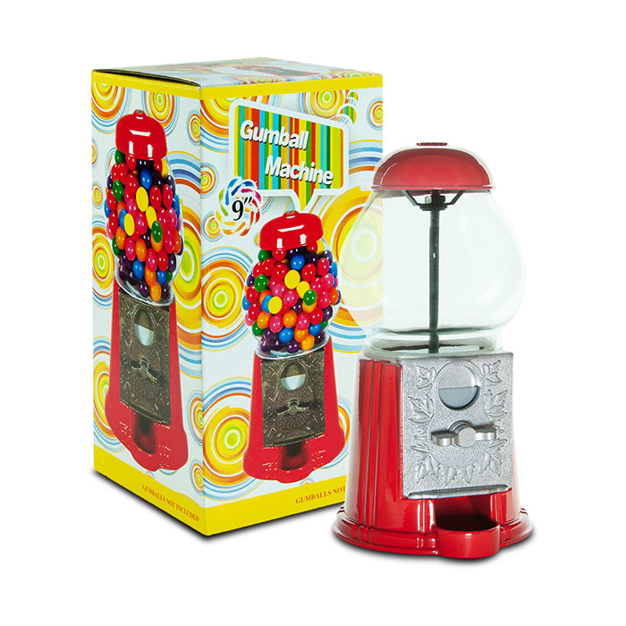Gumball Metal Machine 9" | Mind Games Canada