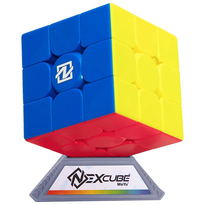Goliath NEXcube 3x3 Classic | Mind Games Canada