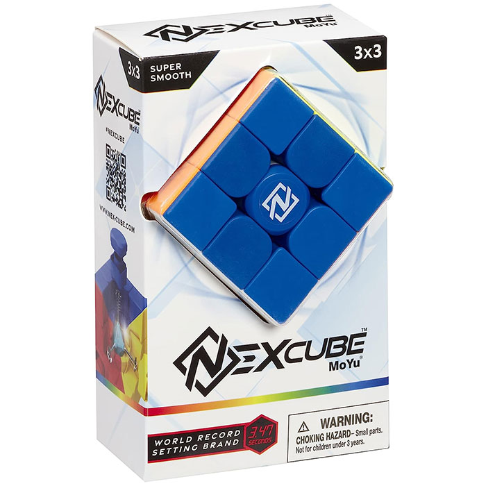 Goliath NEXcube 3x3 Classic | Mind Games Canada