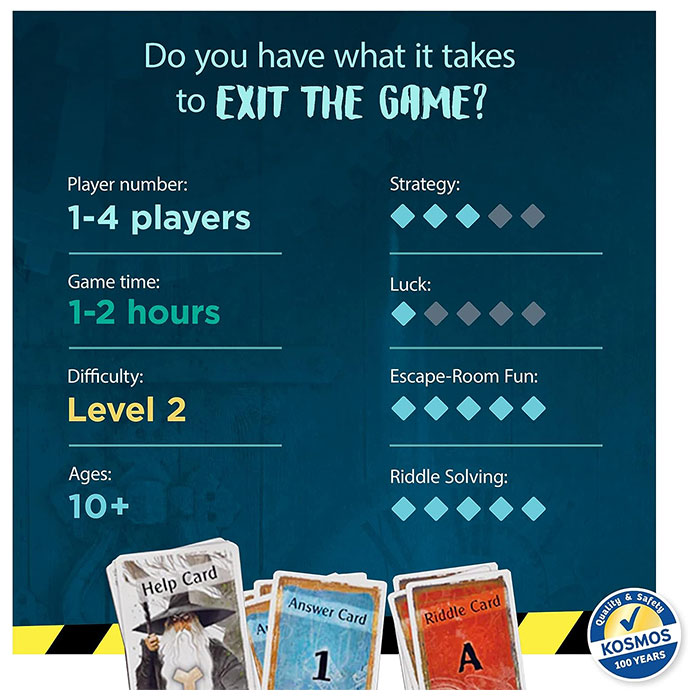 Exit: The Lord Of The Rings Shadows Over Middle Earth | Mind Games Canada