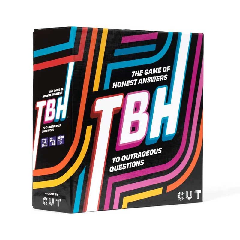 Cut TBH The Game Of Honest Answers | Mind Games Canada