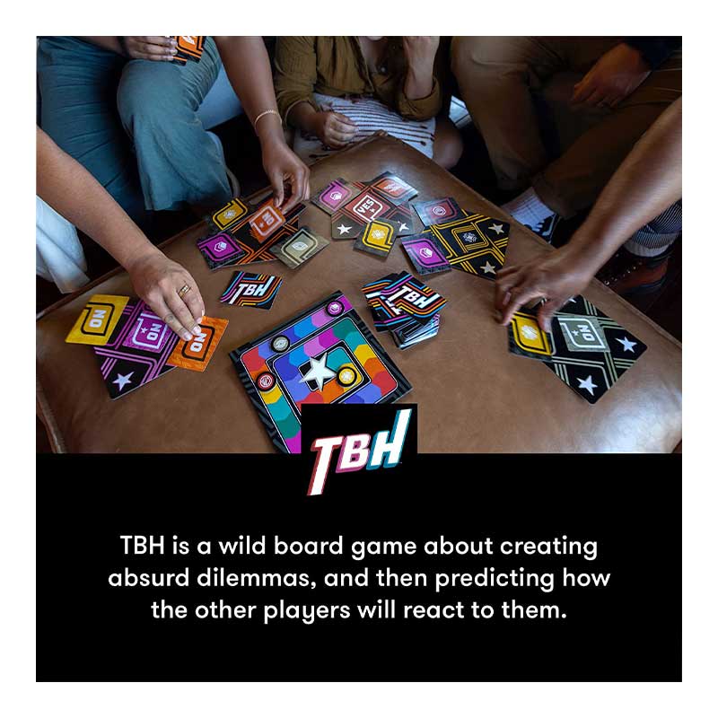 Cut TBH The Game Of Honest Answers | Mind Games Canada