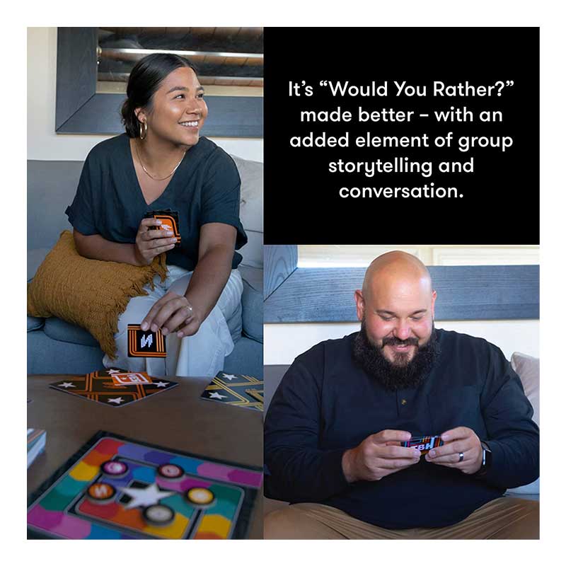 Cut TBH The Game Of Honest Answers | Mind Games Canada