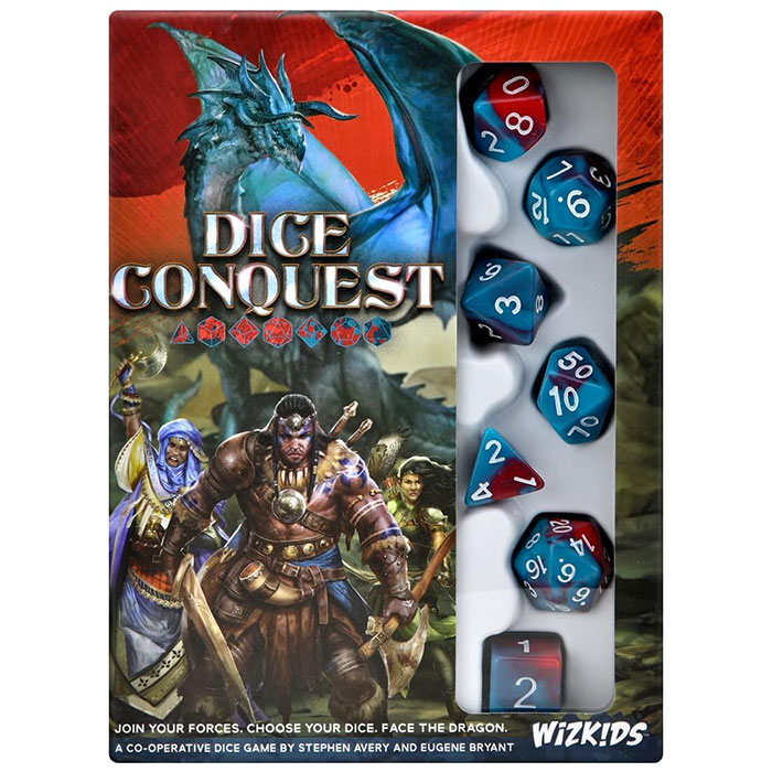 Dice Conquest | Mind Games Canada