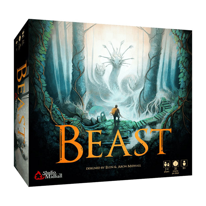 Beast: The Board Game | Mind Games Canada